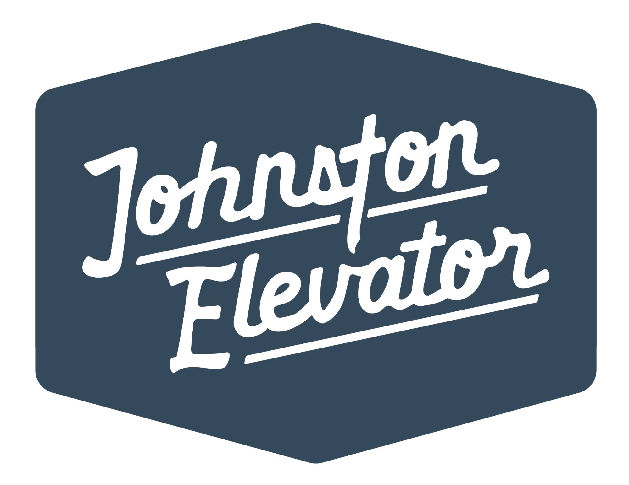 Johnston Elevator logo